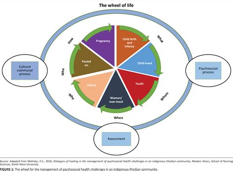 Figure 1 From A Conceptual Framework For Psychosocial Health Management Grounded In The