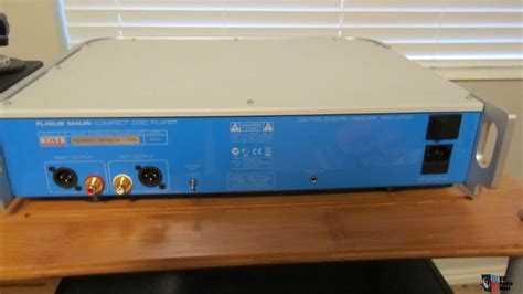 Plinius Mauri Audiophile Cd Player Photo 5077137 Uk Audio Mart