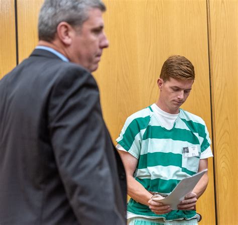 Man Accused In Dads Beating Death With Ex Prison Buddy Pleads Not