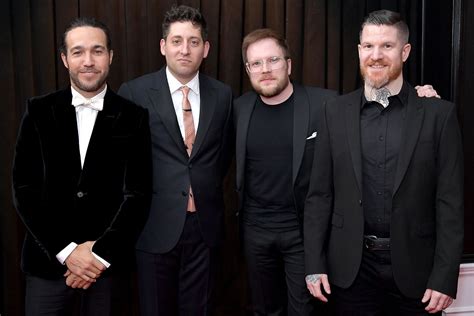 Fall Out Boy Releases Vinyl Made With Actual Tears From Band Members