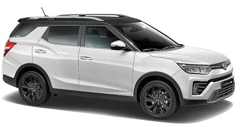 Ssyang Yong Ampliará Su Oferta Con El Tivoli Grand