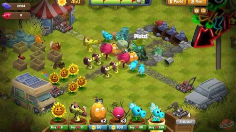 Plants Vs Zombies Adventures описание системные требования оценки
