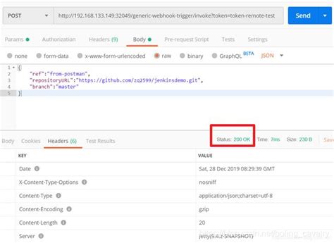 远程触发jenkins的pipeline任务jenkins程序员欣宸infoq写作社区
