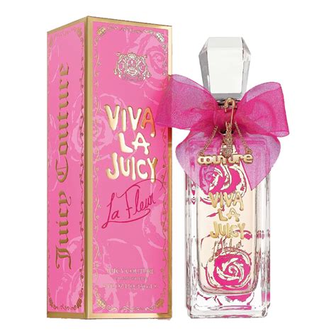Viva La Juicy La Fleur Juicy Couture Eau Toile