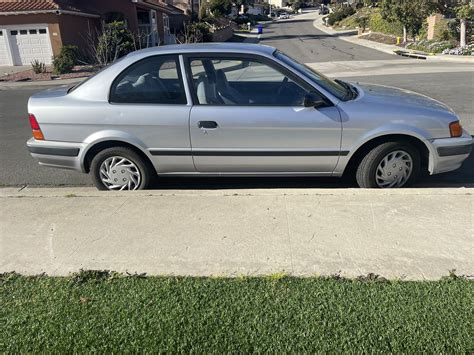 1995 Toyota Tercel For Sale In San Diego Ca Offerup