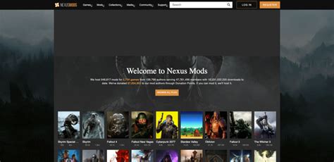 Nexusmods And 53 Adult Sex Game Sites Like