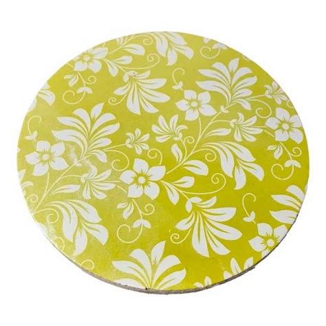 Cake Base Board Printed Cake Base Board Manufacturer From Guntakal