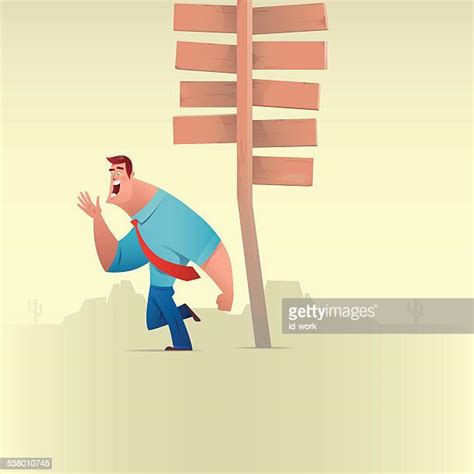 59 Confusing Road Signs Clip Art High Res Illustrations Getty Images