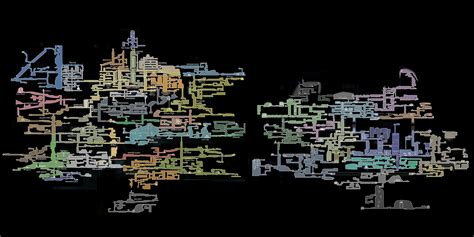 See How Big Silksong Really Is With Igns Interactive Map