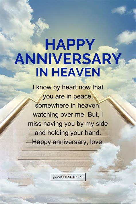 Happy Wedding Anniversary In Heaven 60 Photos