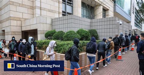 Hong Kong 47 Court Told Hong Kong Opposition Split Over How To Choose