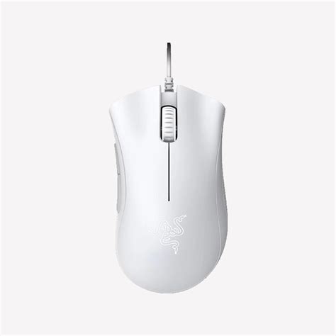 خرید موس Deathadder Essential White فارس گیمر