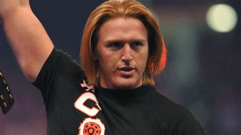 Heath Shares What It Was Like Training Under Drill Sergeant Bill Demott