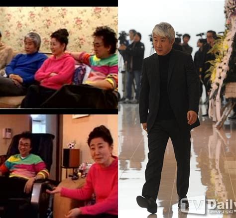 김자옥 동생 김태욱 과거일화 30대 초반부터 머리 하얘져 빈소서 무거운 표정