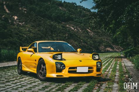 Mazdaspeed Rx7 Au Ofim Blog Flickr