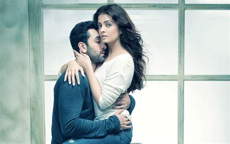 Ranbir Kapoor And Aishwarya Rai Wallpaper Aishwarya And Ranbir Kapoor
