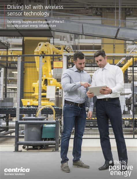 Driving Iot With Wireless Sensor Technology Trellis