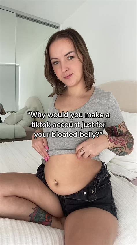 Embrace The Belly 🤰🏼 Tiktok