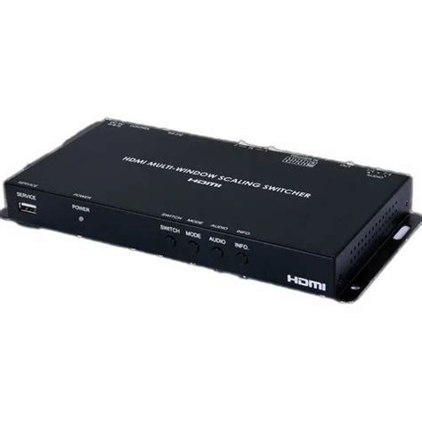Hdmi Multi Viewer At ₹ 45000 Live Video Streaming Device In Noida