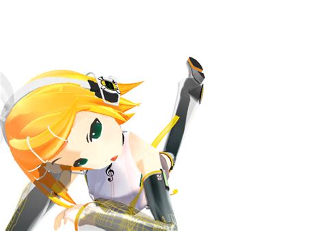 Mmd Rin Append By Vladanor On Deviantart Mmd Rin Append By Vladanor On Deviantart