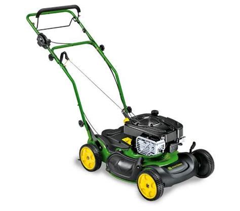 John Deere Js63 Walk Behind Mower Maintenance Guide And Parts List