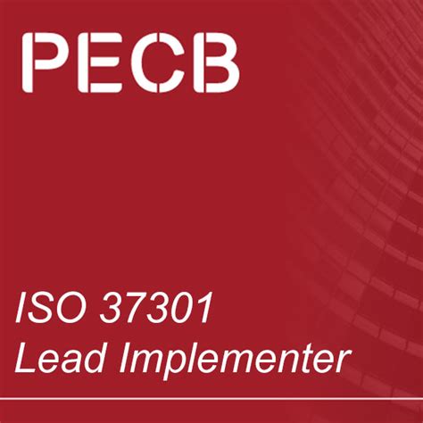 Iso 37301 Lead Implementer Yellomind