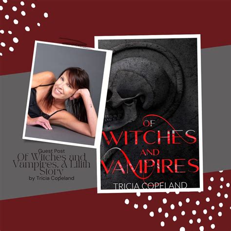 The Horror 🩸 If You Love Vampire Lore With A Mythic Twist Tricia