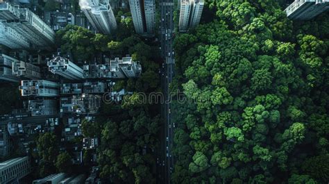 Deforestation Issue And Urbanization Impact On The Environment And