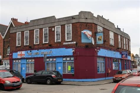 Camra Lord Stanley Plaistow Independent Free House