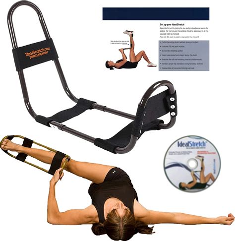 Idealstretch Original Basic Style Hamstring Stretcher Device Hamstri