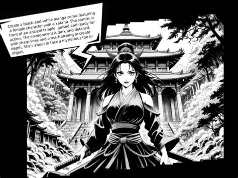 Free Ai Comic Generator Create Stunning Comic Art Online