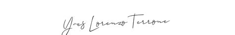 95 Yves Lorenzo Terrone Name Signature Style Ideas Perfect Name