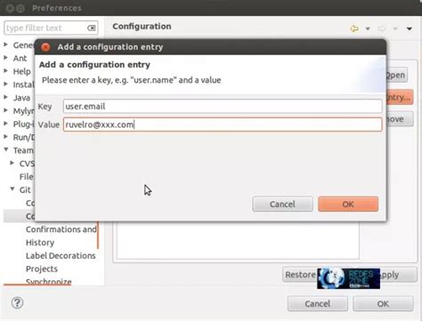 Configurar Y Utilizar Git En Eclipse Denis Guerrero Blog