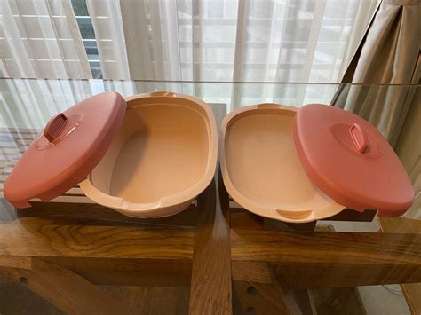 Tupperware Casserole Furniture And Home Living Kitchenware And Tableware Cookware And Accessories