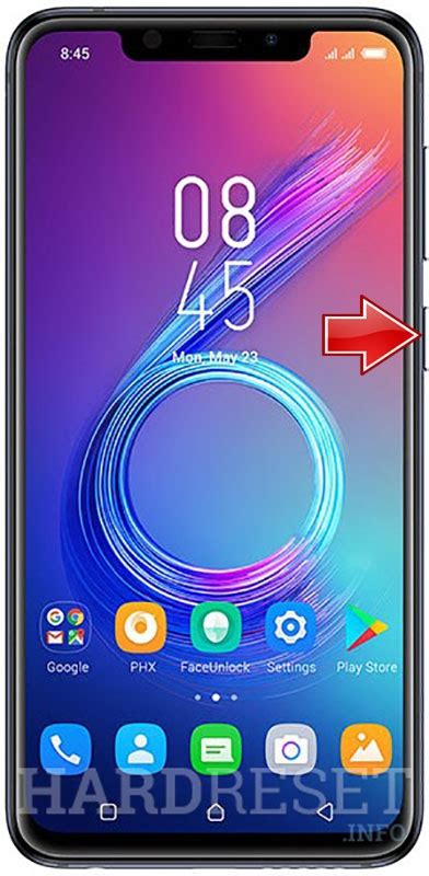 Hard Reset INFINIX Zero 6 Pro How To HardReset Info