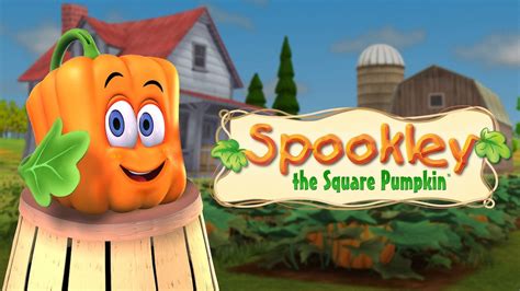 Spookley The Square Pumpkin 2004 Az Movies