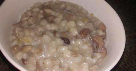 Samp And Beans Recipe By Paskalyn Cookpad