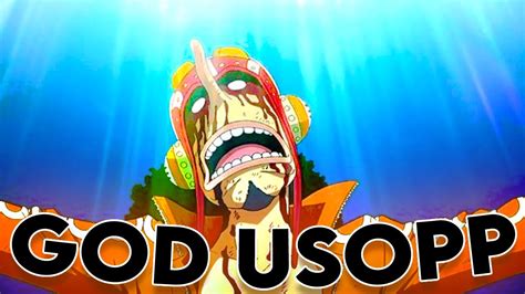 God Usopp Edit 🥶 4k 60fps Youtube