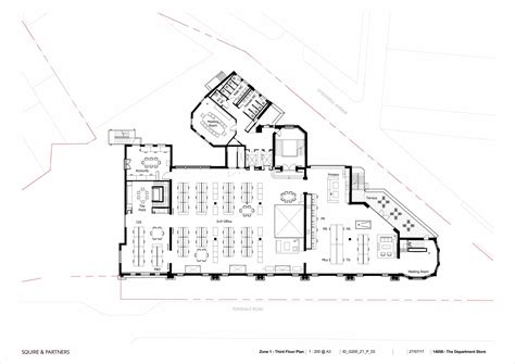 Department Store Layout