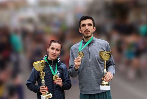 Elzan Bibić I Teodora Simović Pobjednici 24 Ramazanske Ulične Trke