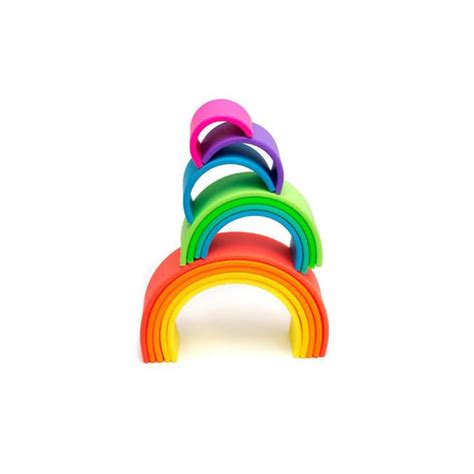 Dena Large Neon Rainbow Safari Ltd®