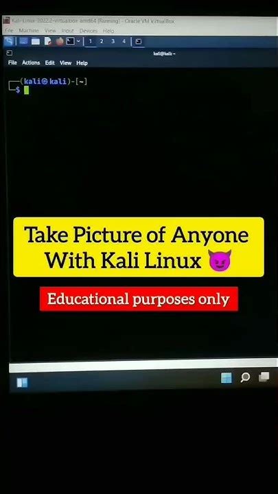 Kali Linux😈 Hacking 👨‍💻 Magic😲 Viral Shorts Kalilinux Coading Viralshort Short Ytshorts