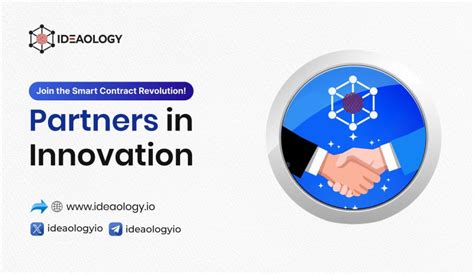 ideaology on linkedin smartcontracts blockchaininnovation idea3