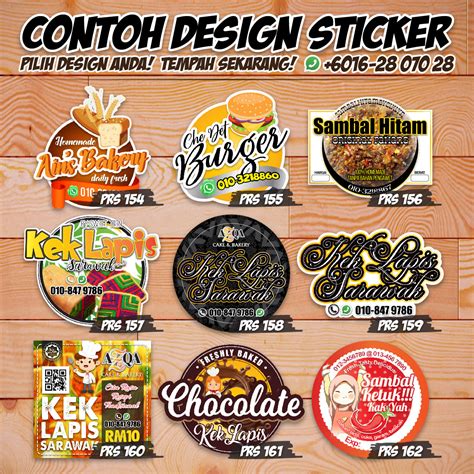 Sticker Printing Sticker