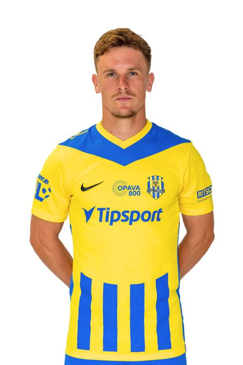 Profil Hráče Jakub Rezek Slezský Fc Opava