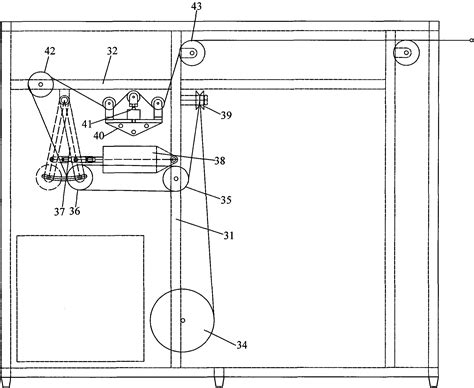 Design Method Of Line Unwinding Constant Tension Control Device In Line Winding System Eureka