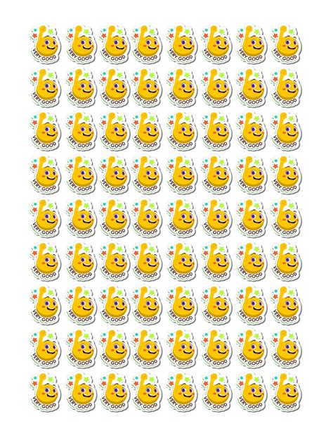 Stickers Pdf