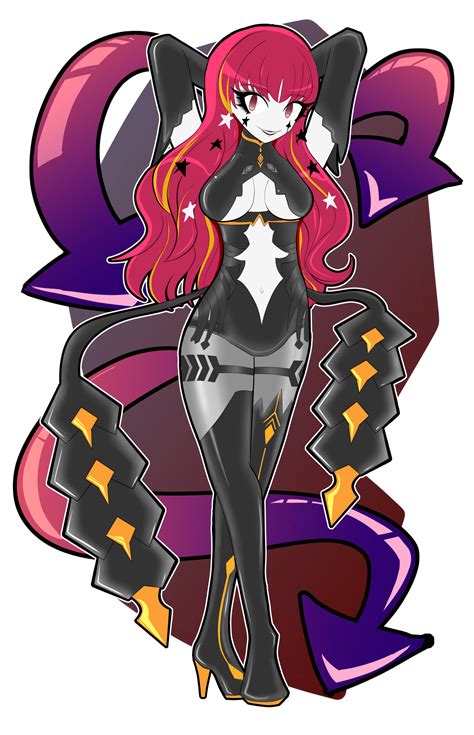 Agarthan Yunaka By Izanagistruth On Deviantart