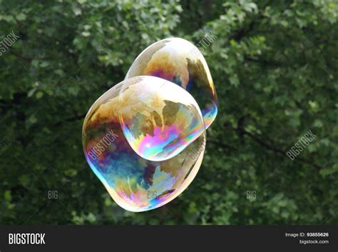 Giant Soap Bubbles Image And Photo Free Trial Bigstock