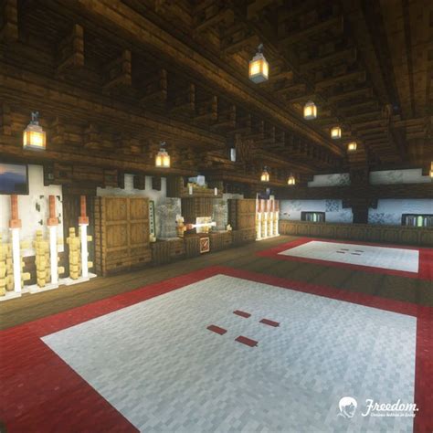 Japanese Dojo Tutorial For Minecraft 1171 Java